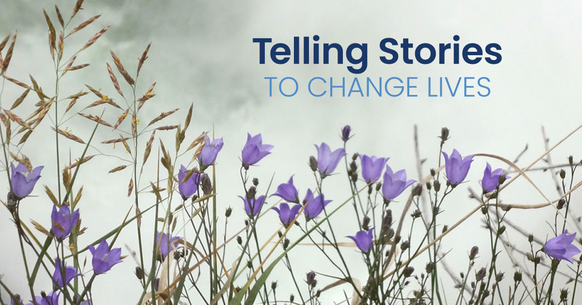 About Laurie Reed | Telling Stories to Change Lives